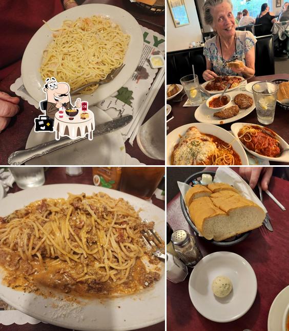 Corso's Italian Restaurant, North Olmsted - Restaurant menu, prices and ...