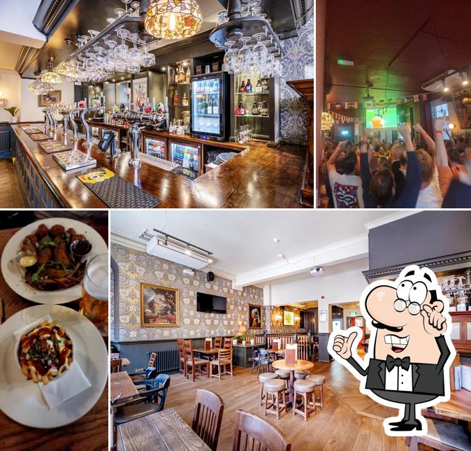 De Hems Dutch Cafe Bar, London - Restaurant menu, prices and reviews