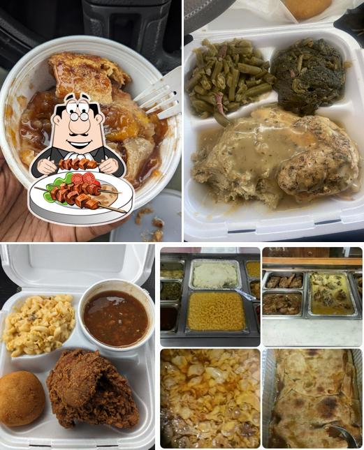Doll's Family Cafe, Nashville - Restaurant menu, prices and reviews