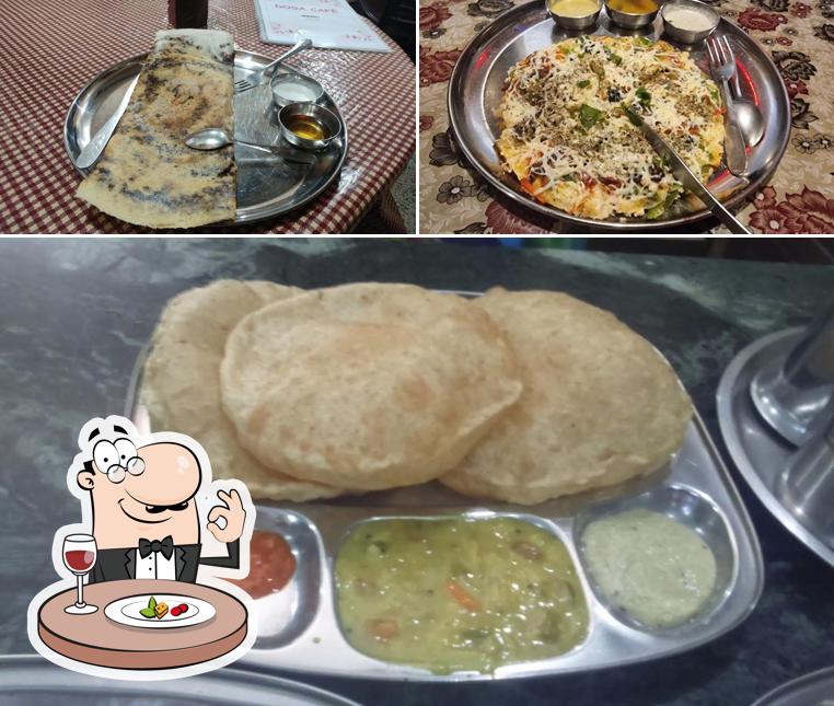 Dosa Cafe, Varanasi - Restaurant menu, prices and reviews