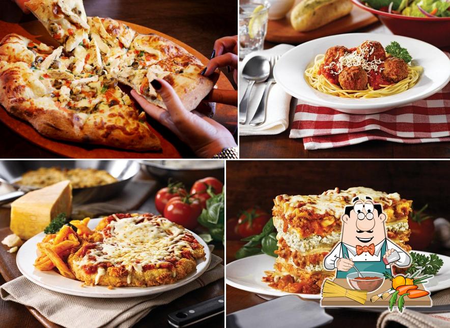 East Side Marios, Edmonton - Restaurant menu, prices and reviews