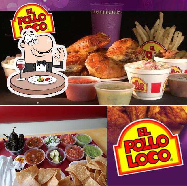 El Pollo Loco plaza Hidalgo, Nuevo Laredo - Menú del restaurante ...