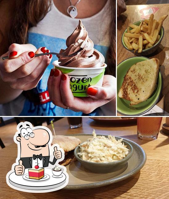 Nando's Falkirk, Falkirk - Restaurant menu, prices and reviews