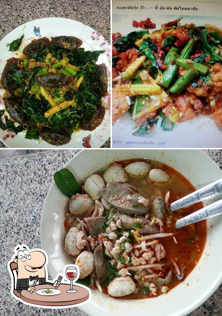 Food restaurant, Samut Sakhon