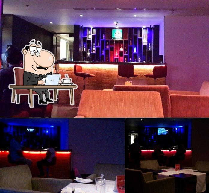 Gravity, Ernakulam - Restaurant menu, prices and reviews