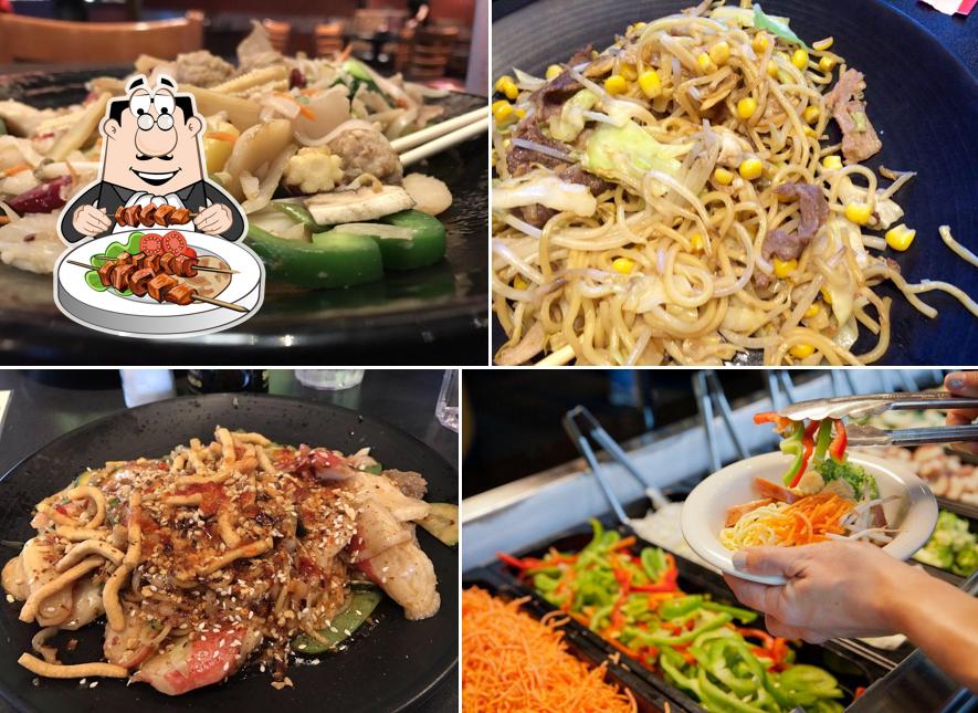 HuHot Mongolian Grill, Grand Forks - Restaurant menu, prices and reviews