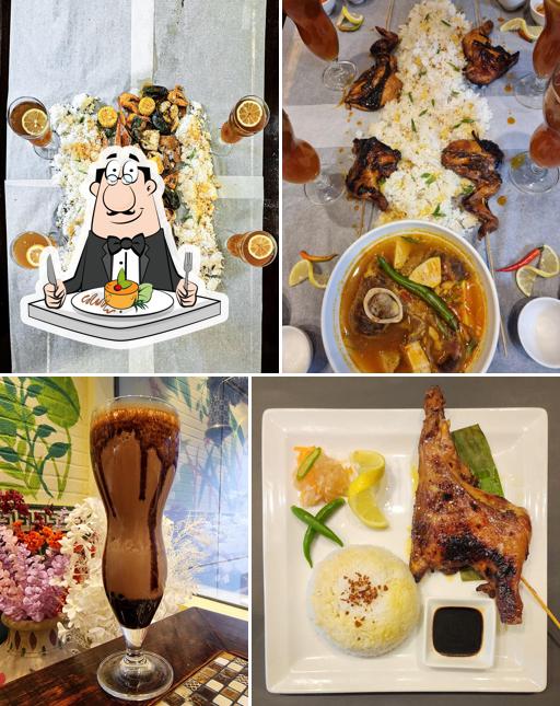Hungry Heads Cafe & Restaurant, Abu Dhabi - Restaurant menu, prices and reviews