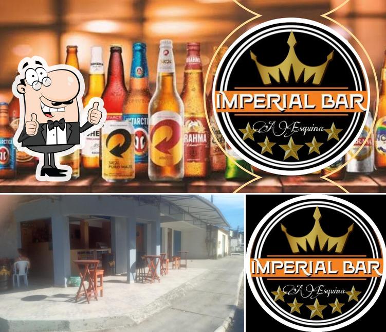 Imperial Bar, Tanguá - Opiniones del restaurante