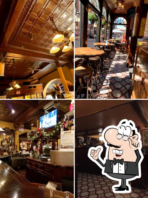 Irish Pub, 2007 Walnut St in Philadelphia - Restaurant menu and reviews
