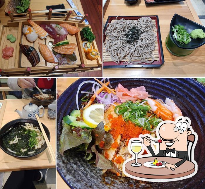 Japan City, Macquarie Park - Restaurant menu, prices and reviews