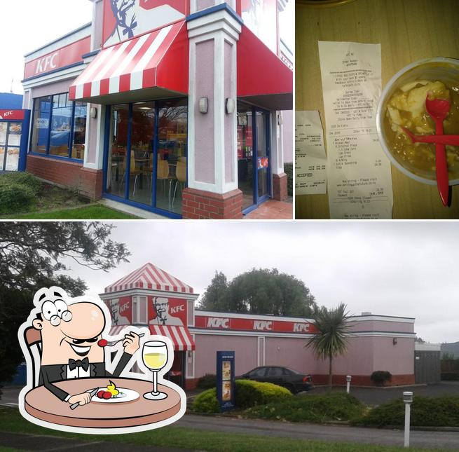 KFC Te Puke, Te Puke - Restaurant menu, prices and reviews