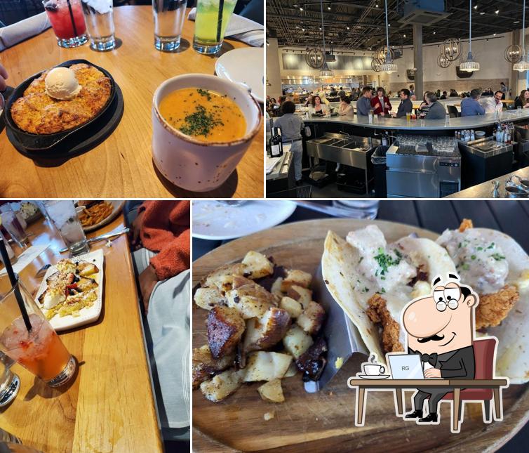Kitchen Social, Columbus - Restaurant menu, prices and reviews