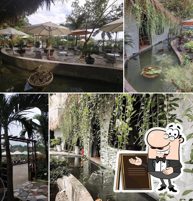 Lá Cọ Cafe, tp. Huế - Restaurant menu, prices and reviews