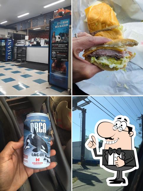 MSM Deli in Tacoma - Restaurant menu and reviews