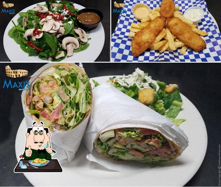 Maxi's Lunchonette, San Diego - Restaurant menu, prices and reviews