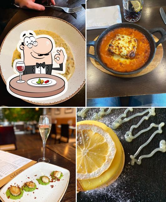 Mazzo, Oldham - Restaurant menu, prices and reviews