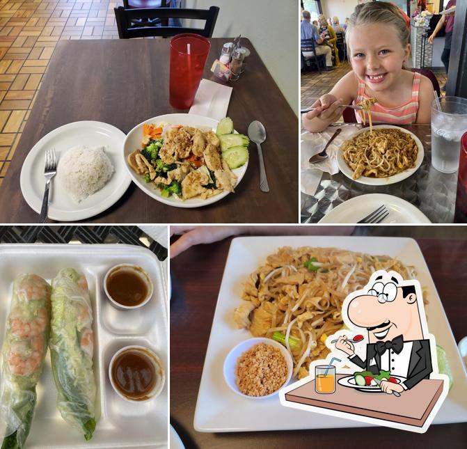 Meeboon Thai Cuisine, Temple - Restaurant menu, prices and reviews