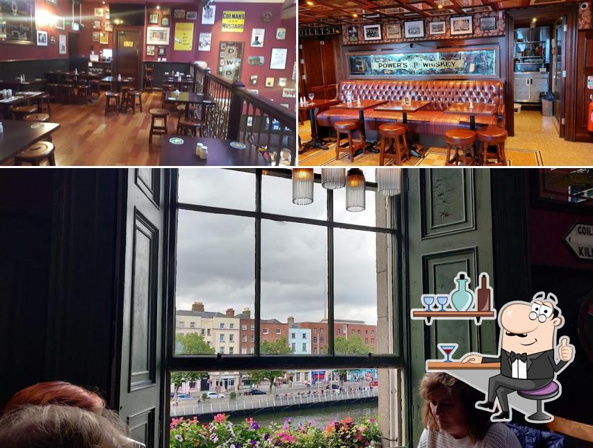 Merchant's Arch, Dublin - Restaurant menu, prices and reviews