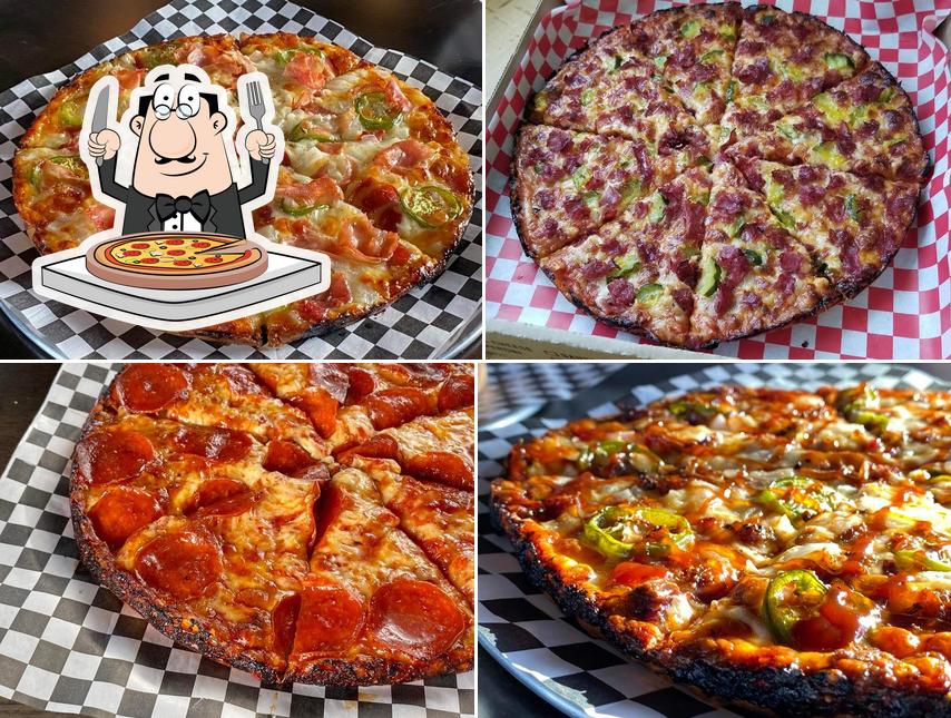 Mission Pizza in Denton - Restaurant reviews