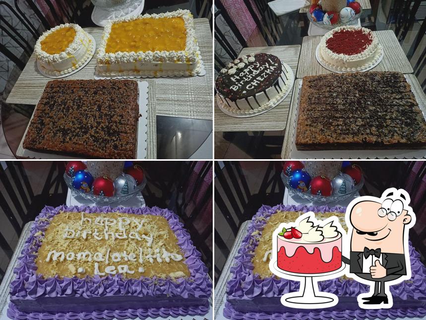 Ms. Velvet Cakes, Tacloban City - Restaurant menu, prices and reviews