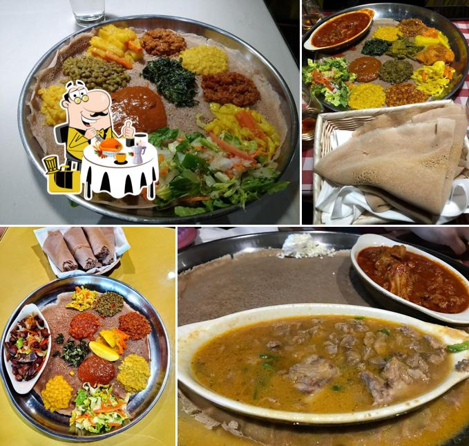 Nile Ethiopian Restaurant, Aurora - Restaurant menu, prices and reviews