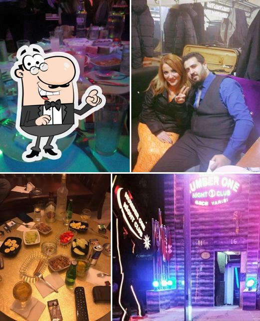 Number One Night Club, Ankara - Restaurant reviews