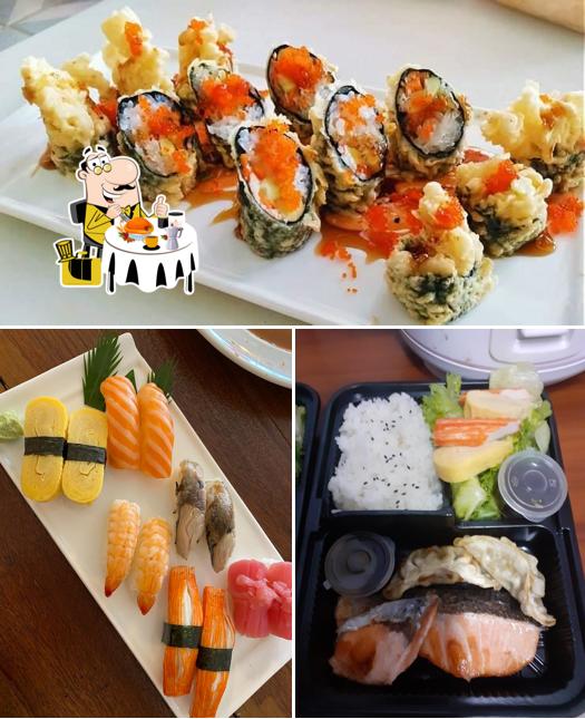 Okasan-โอก้าซัง(ร้านอาหารญี่ปุ่น), Khon Kaen - Menú del restaurante ...
