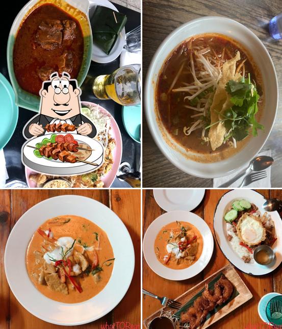 PAI, Toronto, St. Andrew - Restaurant menu, prices and reviews