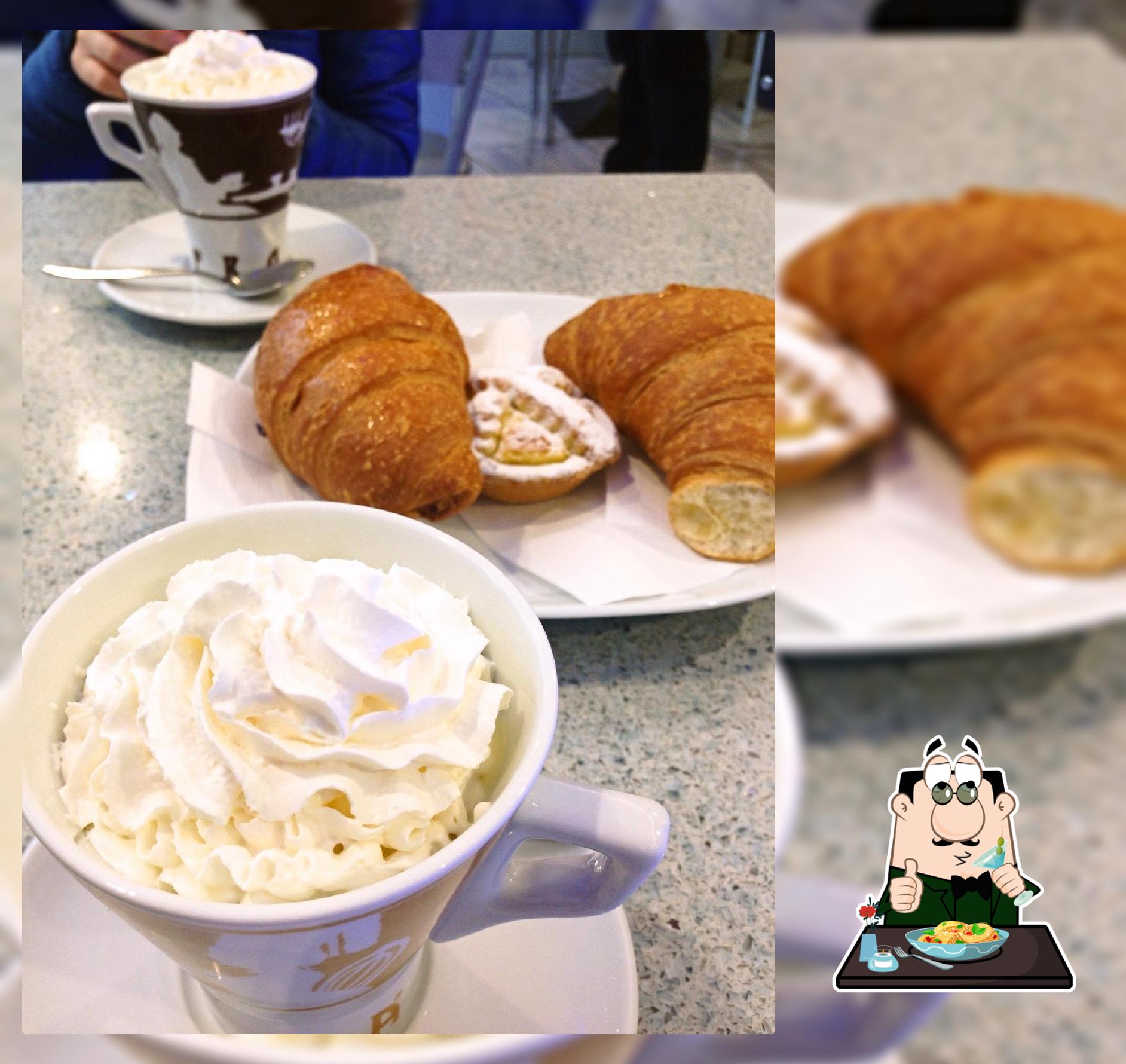 Paprika Cafe', Padua