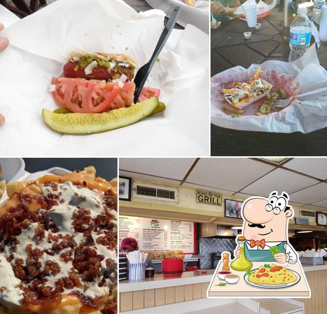 Paradise Pup, Des Plaines - Restaurant menu, prices and reviews