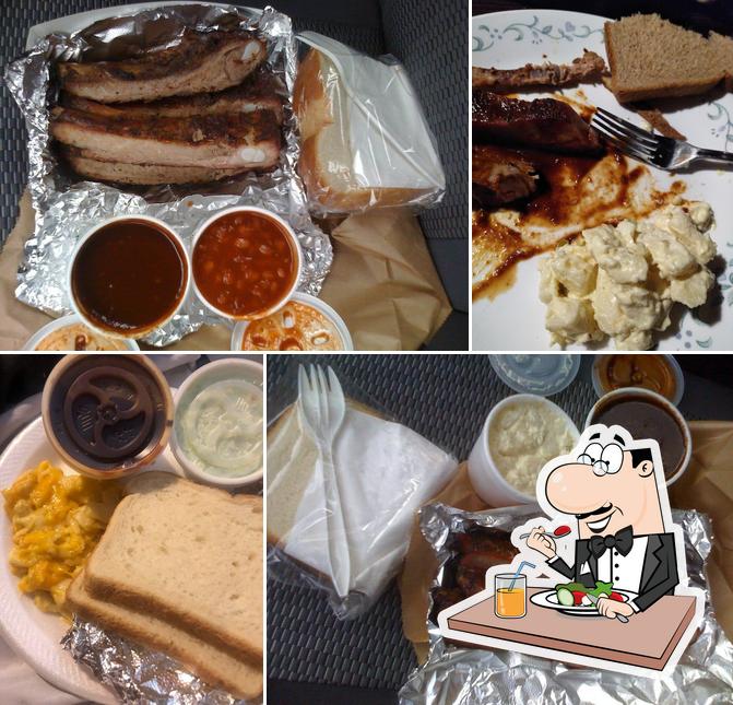 Phillips Bar-B-Que, Inglewood - Restaurant menu, prices and reviews