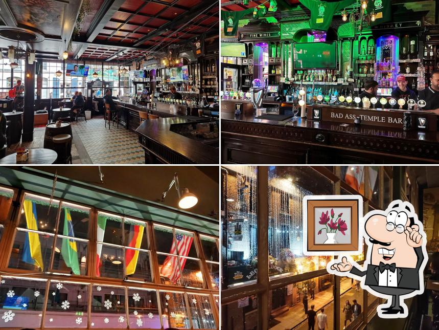 Bad Ass Cafe, Dublin - Restaurant menu, prices and reviews