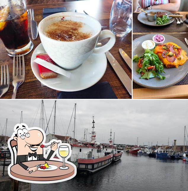Portals Hartlepool, Hartlepool - Restaurant menu, prices and reviews