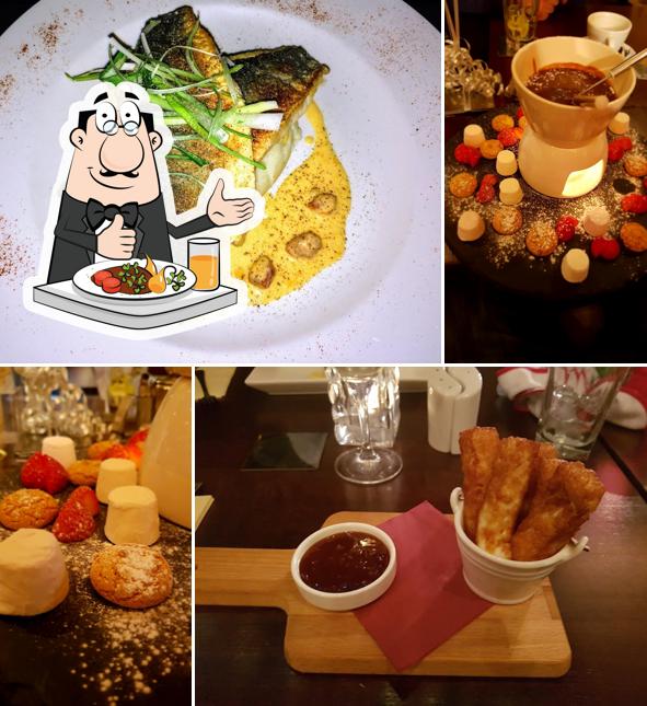 107 Dining Room in Heswall - Restaurant menu and reviews