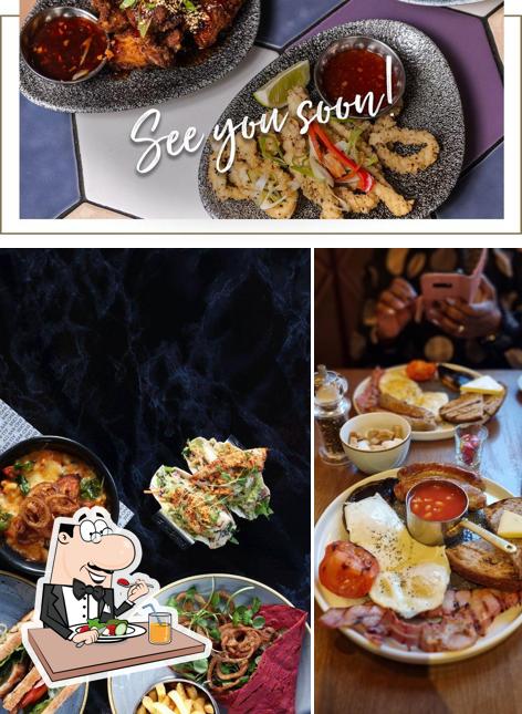All Bar One Sheffield in Sheffield - Restaurant menu and reviews