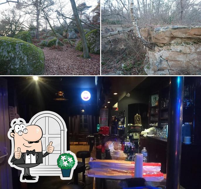 BlackStone pub & bar, Barbizon - Restaurant reviews