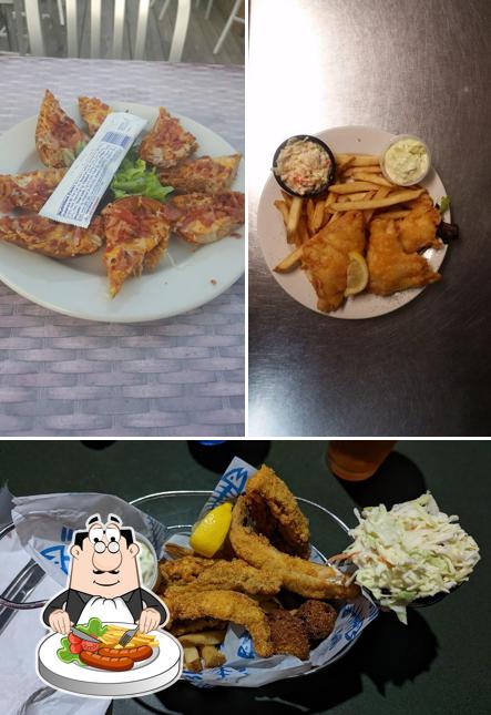 Blue Gill Grill in Meridian charter Township - Restaurant reviews
