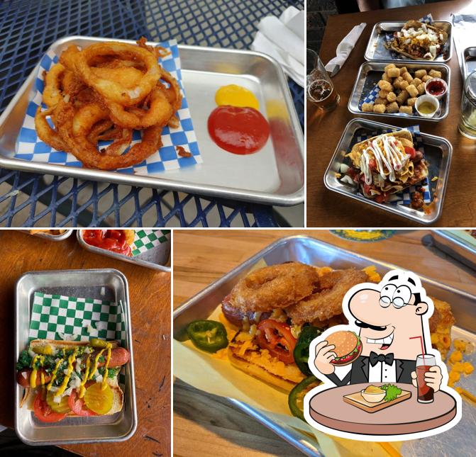 Clowndog Hot Dog Parlor, Albuquerque - Restaurant menu, prices and reviews