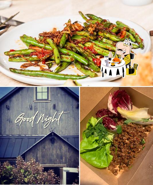 Good Night, Woodstock - Menú del restaurante, precios y reseñas