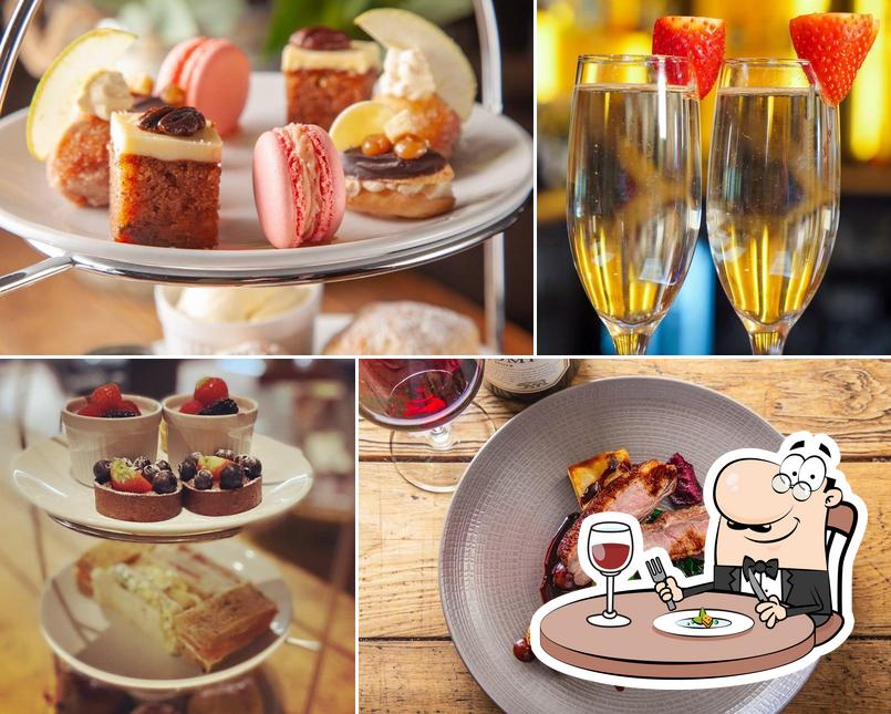 Kings Head Hotel in Cirencester - Restaurant reviews