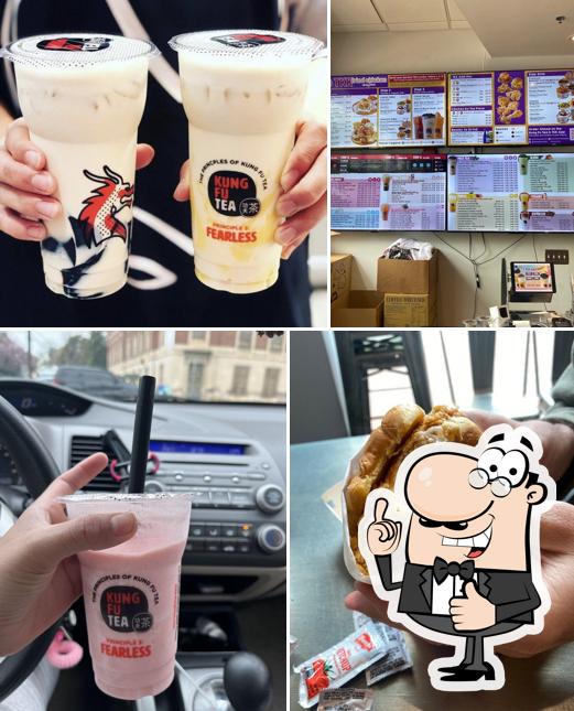 Kung Fu Tea / TKK Fried Chicken in Hyattsville - Restaurant menu and ...