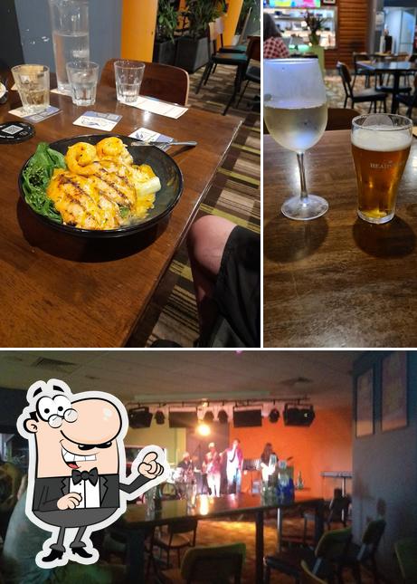 Parap Tavern in Woolner - Restaurant menu and reviews