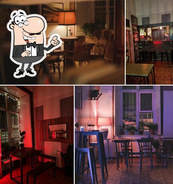 Process Bar, Tbilisi - Restaurant reviews
