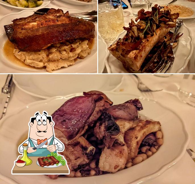 The Commerce Inn, New York City - Restaurant menu, prices and reviews