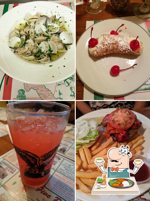 Five Points Bar & Grill, Trumbauersville - Restaurant menu, prices and ...