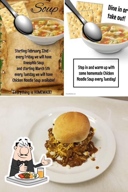 Last Shot Bar and Grill, Oakes - Restaurant menu, prices and reviews