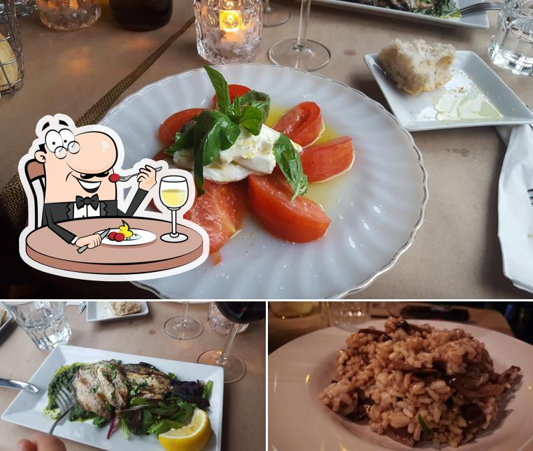 7 Numbers DANFORTH, 307 Danforth Ave in Toronto - Restaurant menu and ...