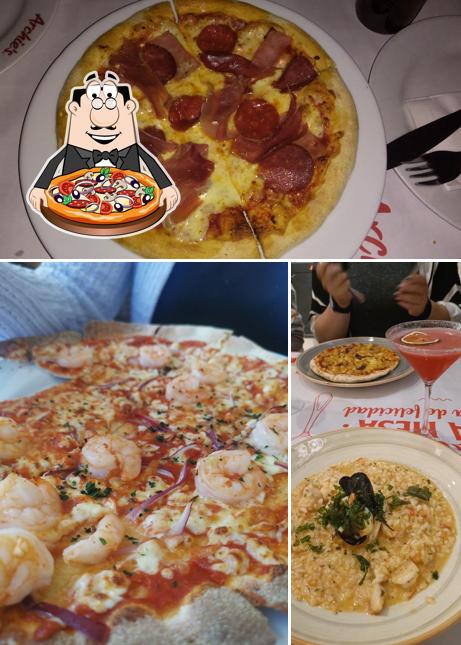 Archies - Gran Estación, Bogotá - Restaurant menu, prices and reviews