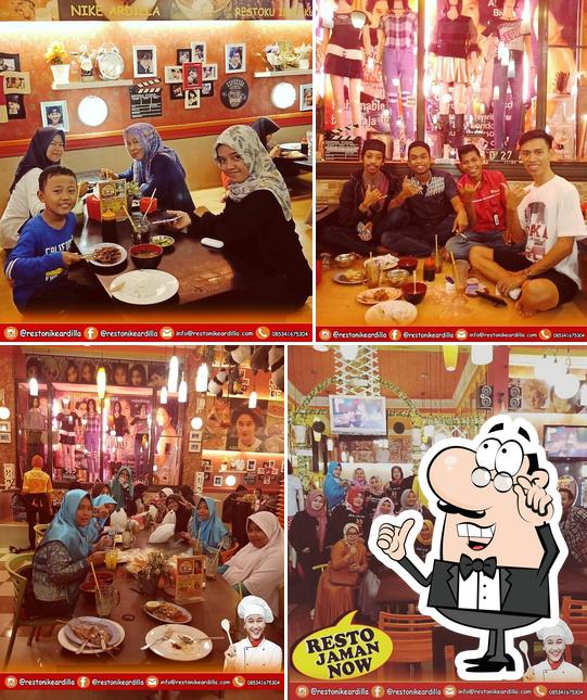 Ayam Bakar & Bebek Nike Ardilla - BTP Makassar restaurant, Makassar ...