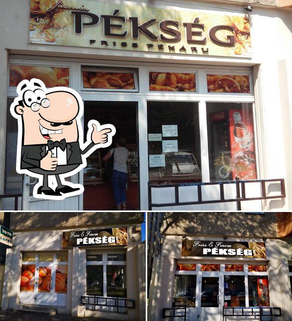 BAKERY (Idriz Extra ltd.), Budapest - Restaurant reviews